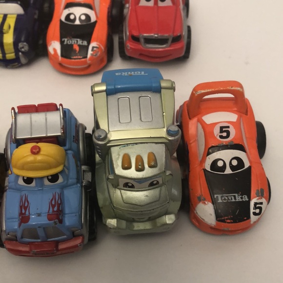 Toys | Maisto Tonka Chuck Friends Vehicles Lot Of 15 3 Have Duplicates ...